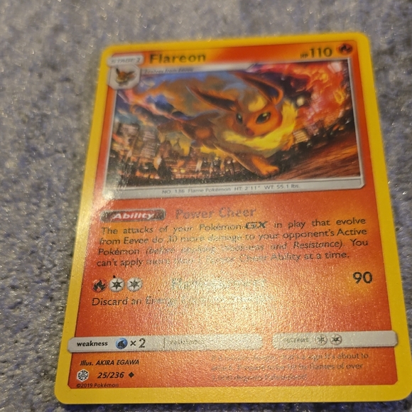 Pokemon | Toys | Pokemon Red And Yellow Trading Cards Set | Poshmark